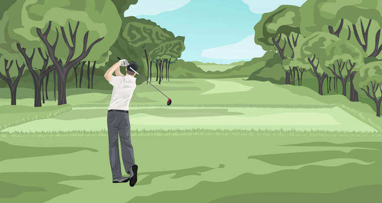 Golf Strategy: Tips to Improve your Mental Game - The Left Rough