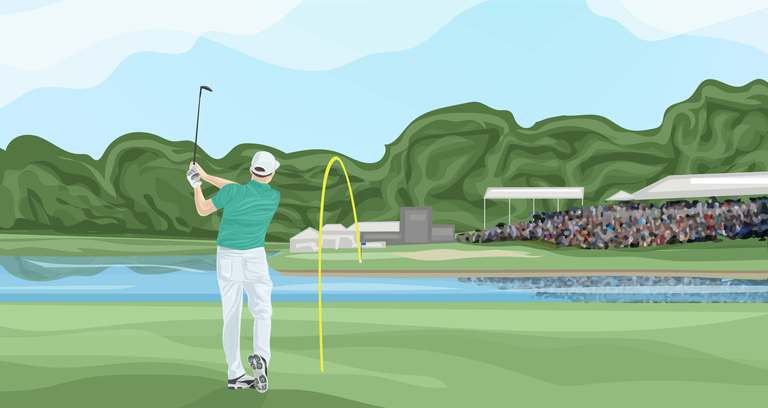 The Golf Waggle: An Easy Way to Hit Better Shots - The Left Rough