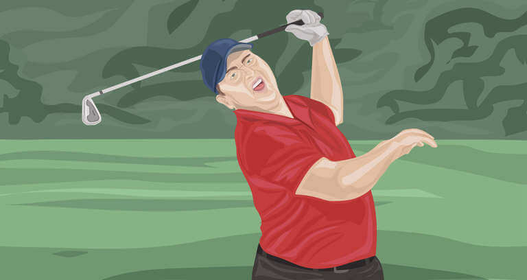Golf Emergency: Get rid of the Shanks - The Left Rough