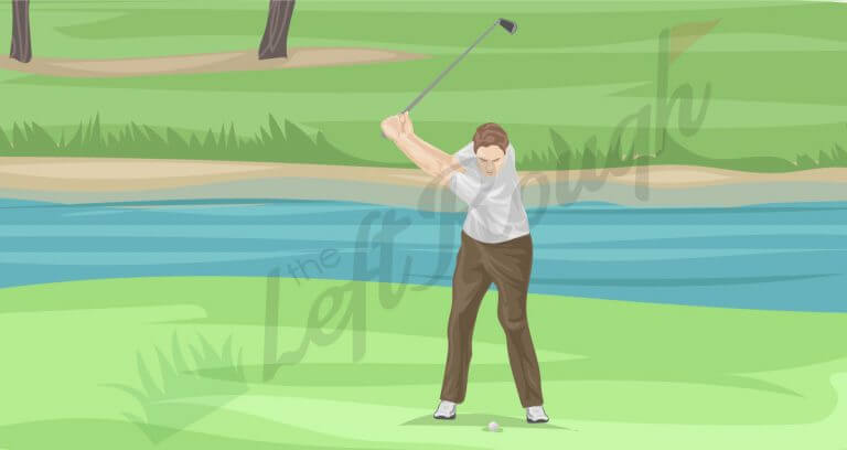 Inconsistent Golf Swing: The Main Reasons Why - The Left Rough