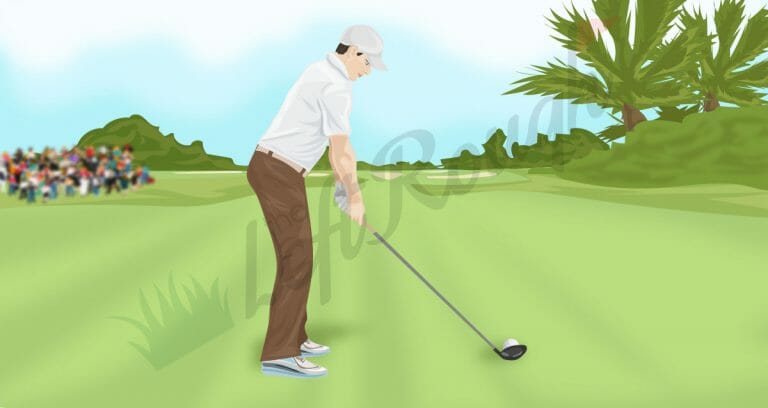 Fat Golf Shots: How to Avoid the Chunk - The Left Rough