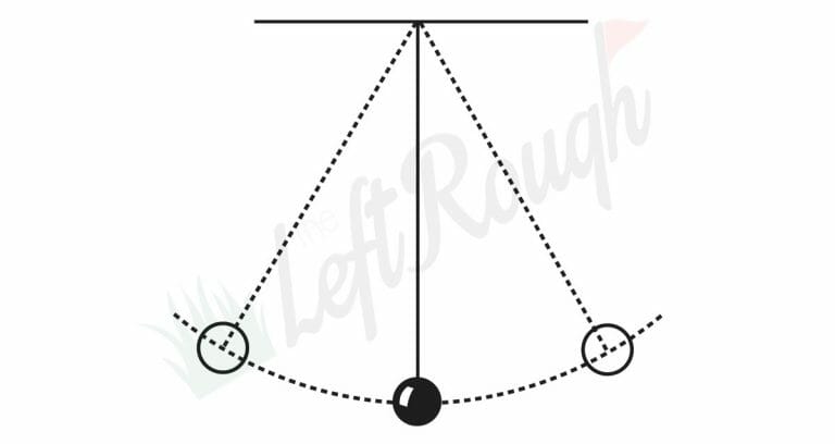 End the Embarrassment: How to Stop Topping the Golf Ball - The Left Rough