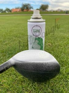 Find the Sweet Spot: The Strike Spray Review - The Left Rough