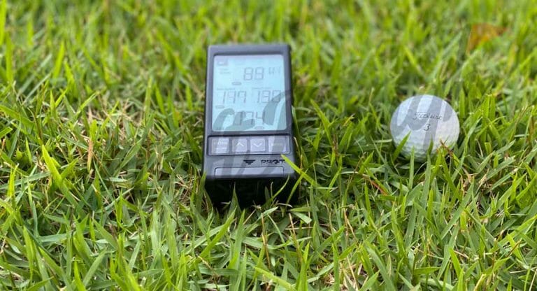 Simple Accuracy: The PRGR Launch Monitor Review - The Left Rough