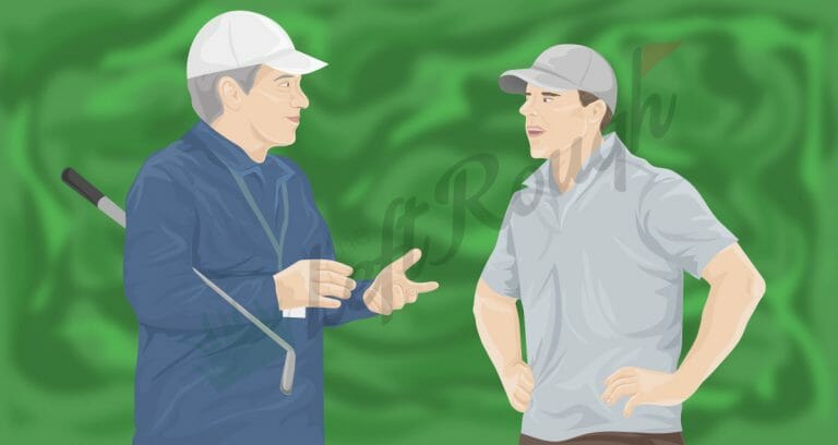 Golf Strategy: Tips to Improve your Mental Game - The Left Rough