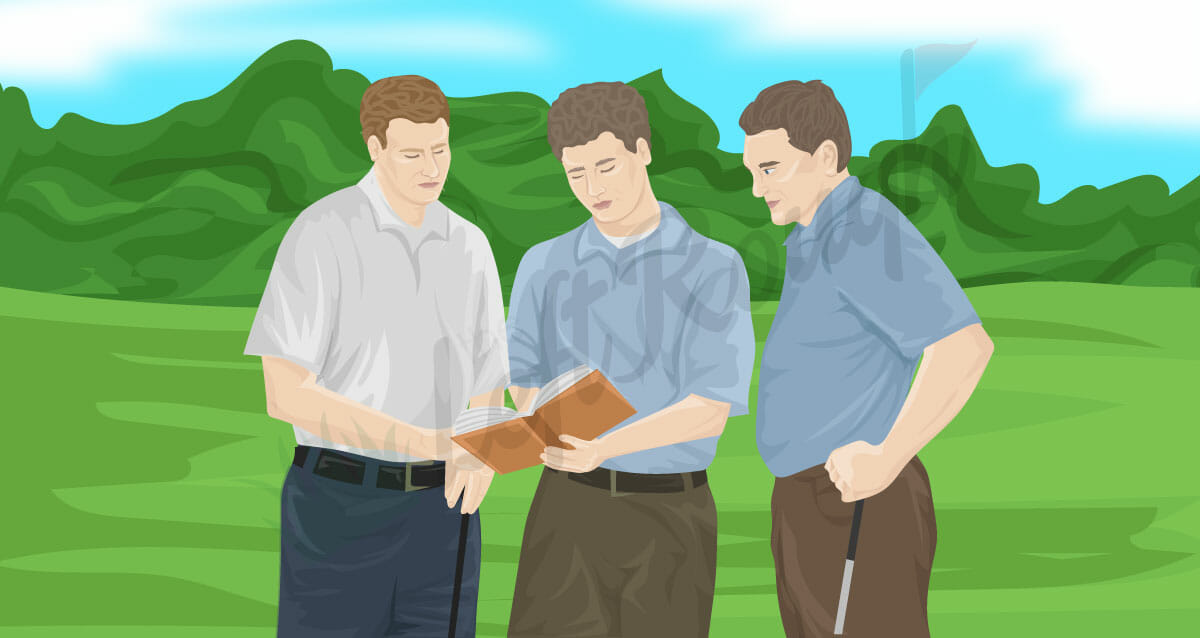 The Golfing Machine: A Simple Explanation - The Left Rough