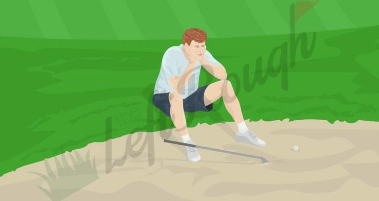 The Pivot: The Secret Motor of your Golf Swing - The Left Rough