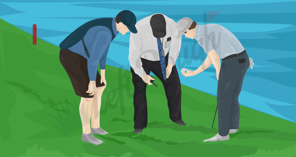 The Rules of Golf (The Simple Version) - The Left Rough