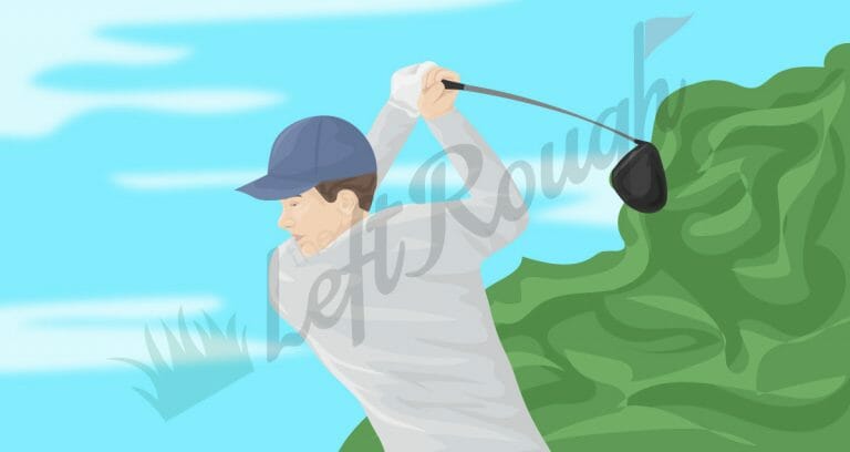 Inconsistent Golf Swing: The Main Reasons Why - The Left Rough