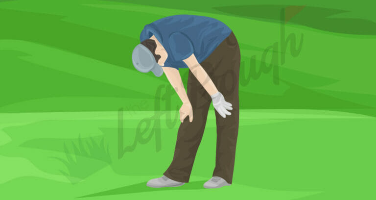 Golf Slump: The Plan to Get Back on Track - The Left Rough