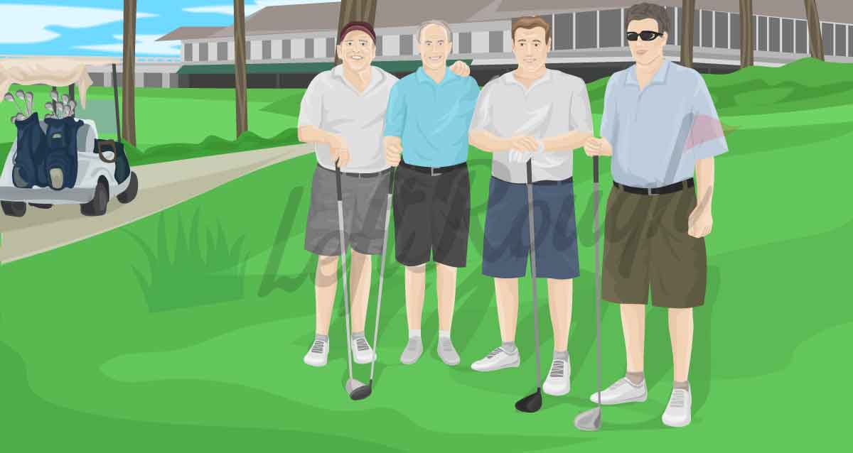 Dogfight In Golf Understanding The Quota System The Left Rough Dogfight In Golf Understanding The Quota System The Left Rough