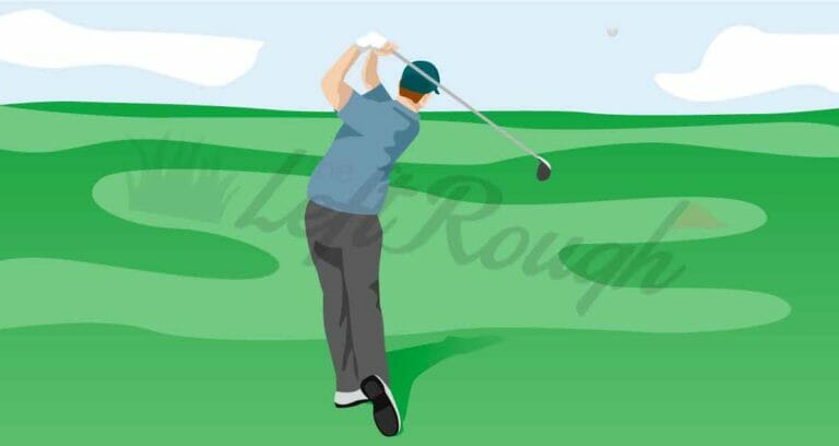 The Push Shot: Tips to Stop Hitting Blocks - The Left Rough