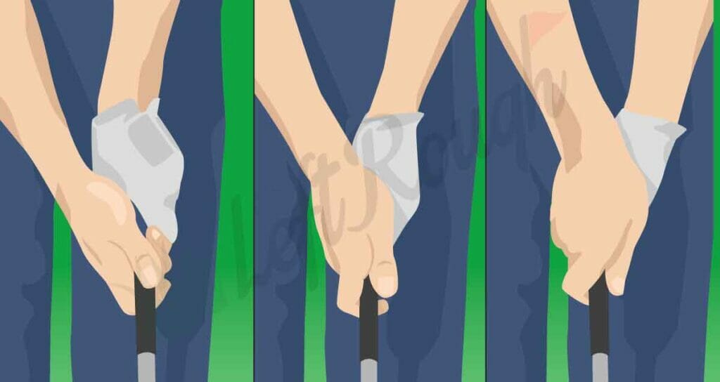 Strong Vs Weak Golf Grip Which Is Right For You The Left Rough