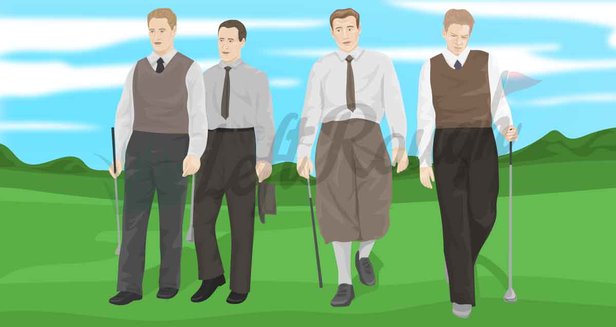 The History of Golf: From the Scots to Modern Day - The Left Rough