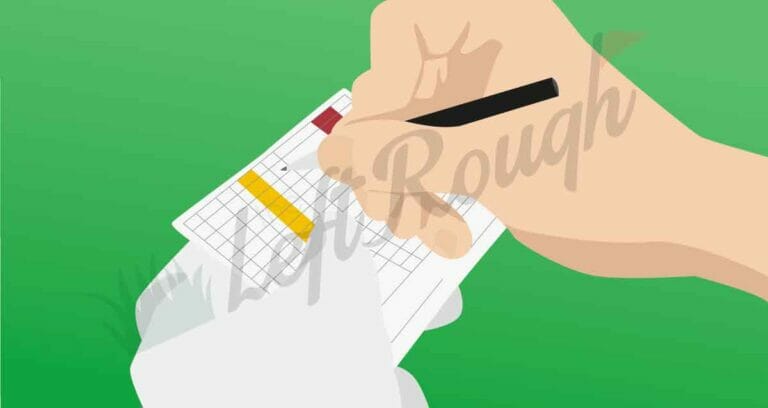 Golf Scorecard Symbols: How to Decipher the Shapes - The Left Rough