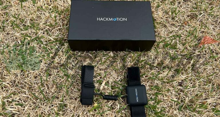 Hackmotion Golf Review: Analyze your Wrists & Straighten your Shots ...