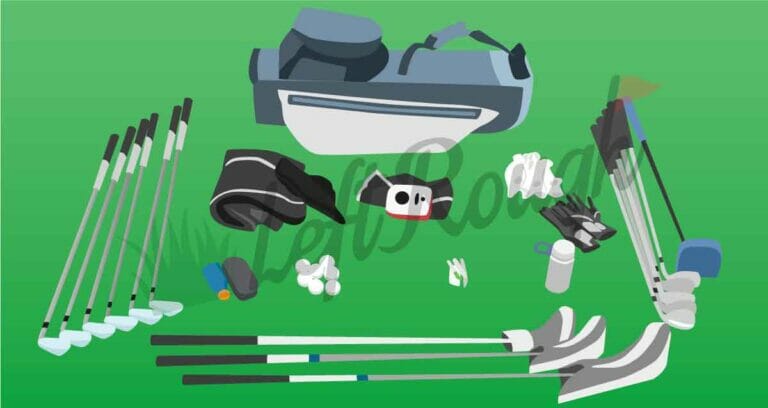 Don't Make a Mess: How to Organize your Golf Bag - The Left Rough