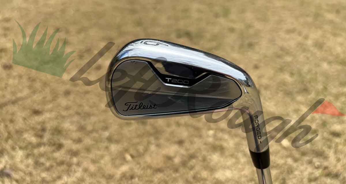 Titleist T200 Irons Review - The Left Rough