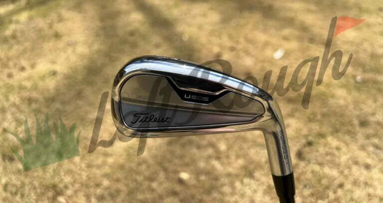 Titleist U505 Utility Iron Review - The Left Rough