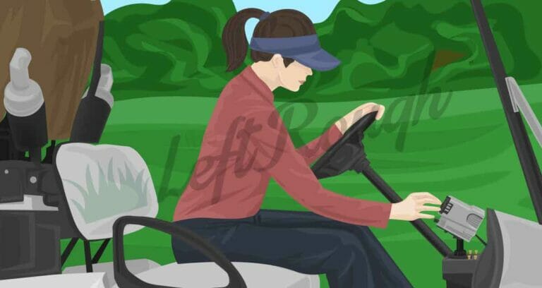 Take the Bite out of Winter: The Best Golf Cart Heaters - The Left Rough