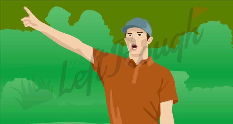Yelling Fore in Golf: When to Use it and The History Behind - The Left ...