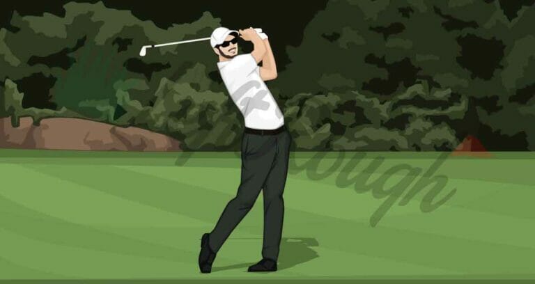 Inconsistent Golf Swing: The Main Reasons Why - The Left Rough