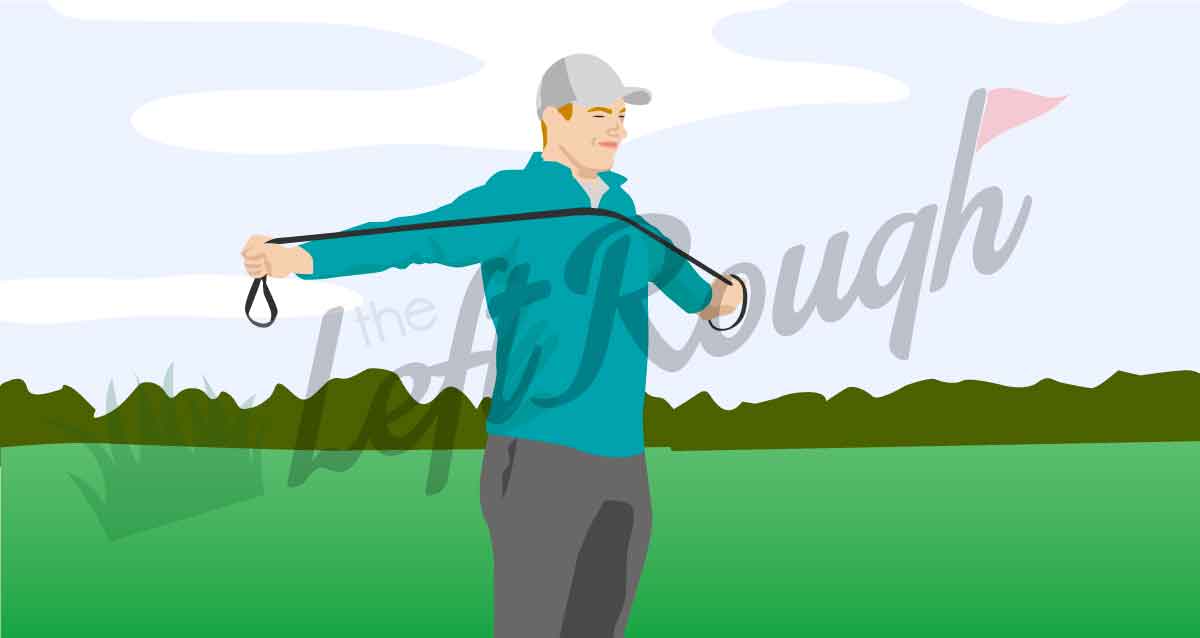 Golf Warm Up Routine: Prepare to Play your Best - The Left Rough