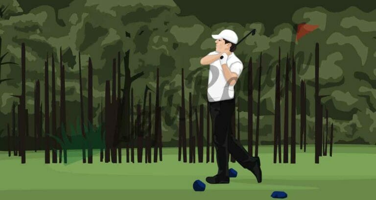 Balance in the Golf Swing: Build Stability for Better Shots - The Left ...