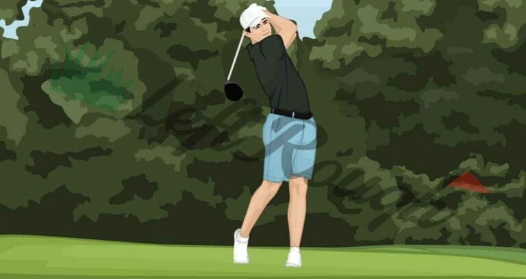 Shot Dispersion in Golf: The Secret to Scoring? - The Left Rough