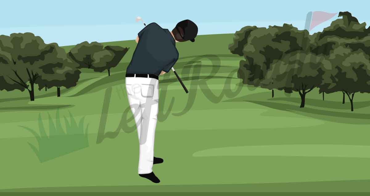 More Consistent Contact: The Magic of Side Bend in the Golf Swing - The ...