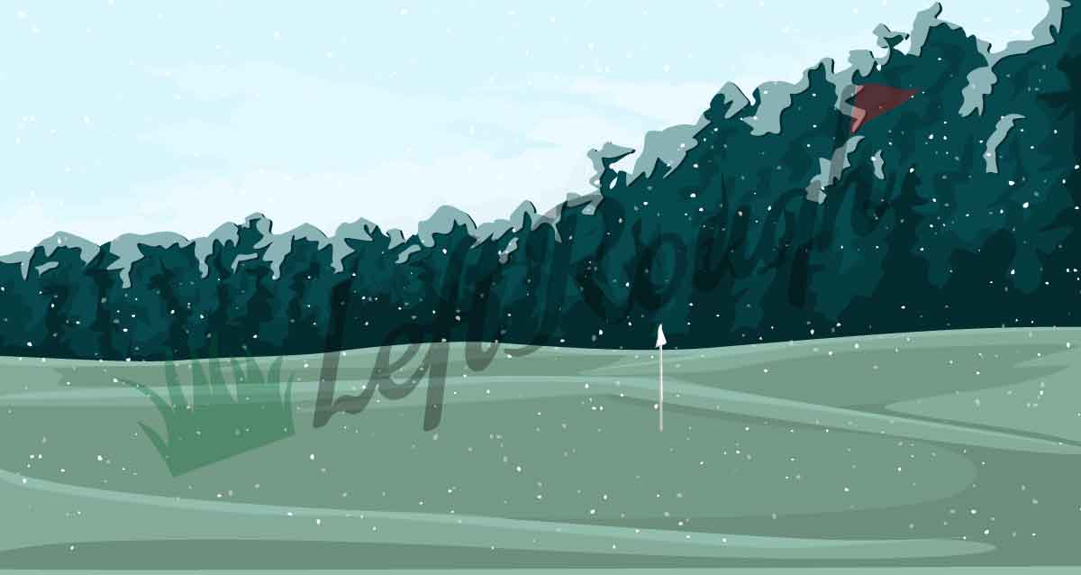 The Frost Delay in Golf: A Necessary Inconvenience - The Left Rough