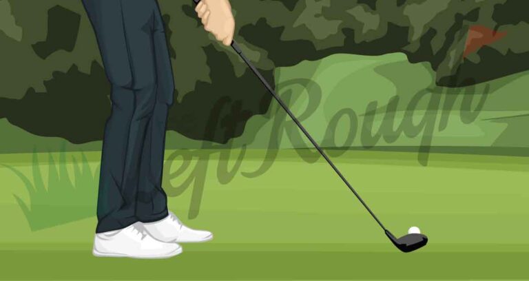 Let the Golf Club Do the Work: Actual Good Advice or Not? - The Left Rough