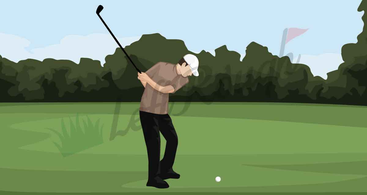 Say Goodbye to Pulled Golf Shots - The Left Rough