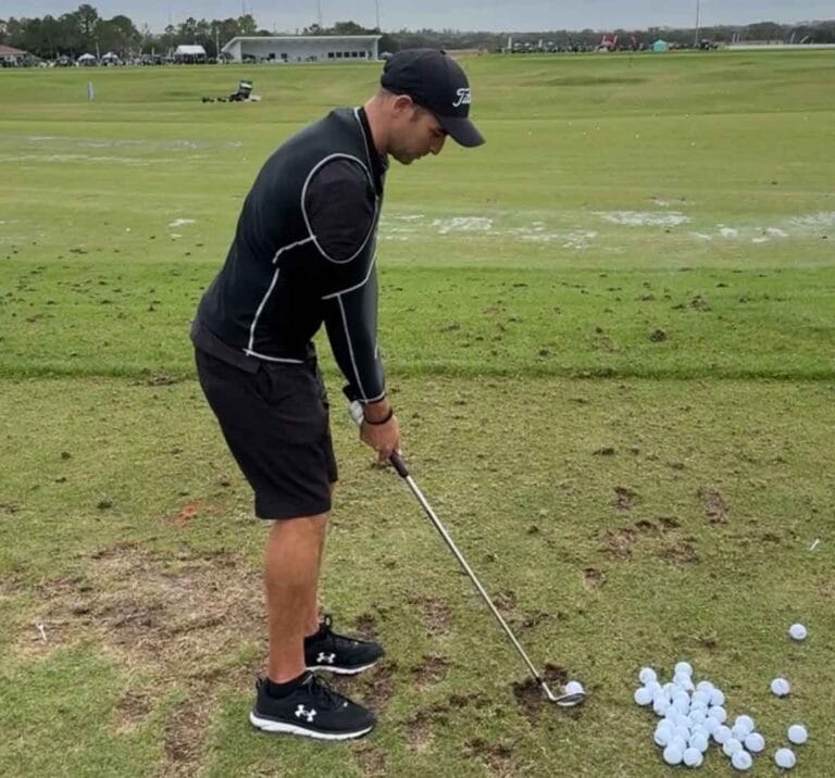 Golf Swing Shirt Review - The Easy to Groove a Better Swing - The Left ...
