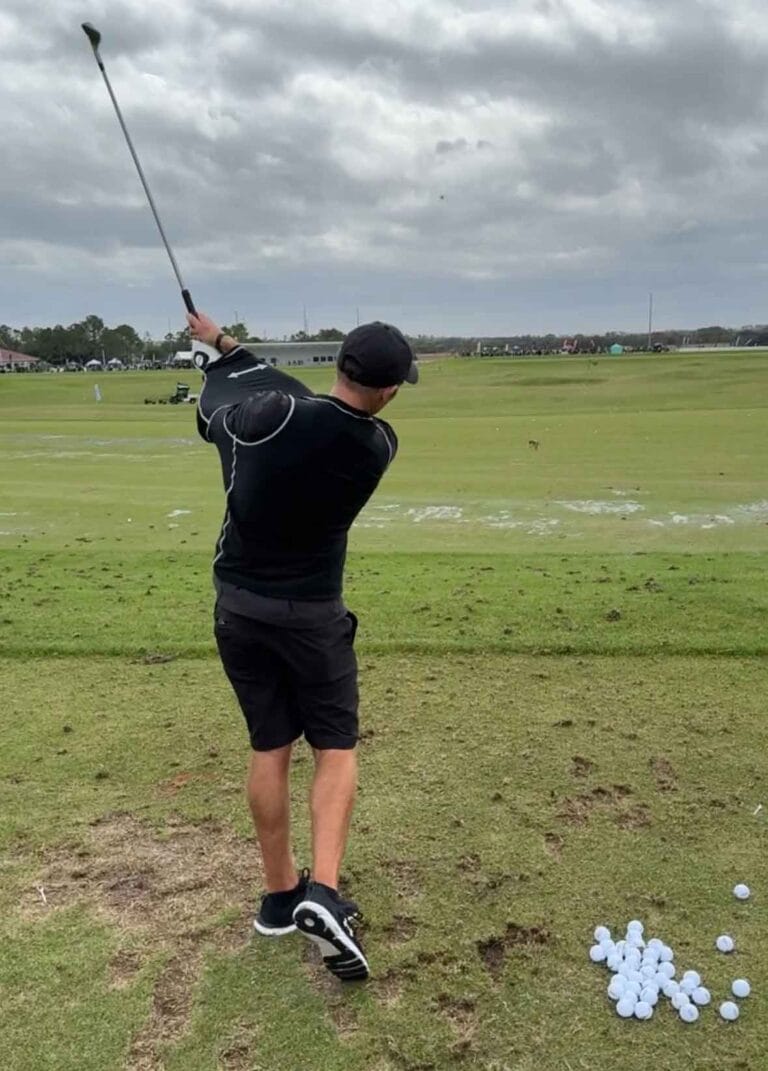Golf Swing Shirt Review - The Easy to Groove a Better Swing - The Left ...