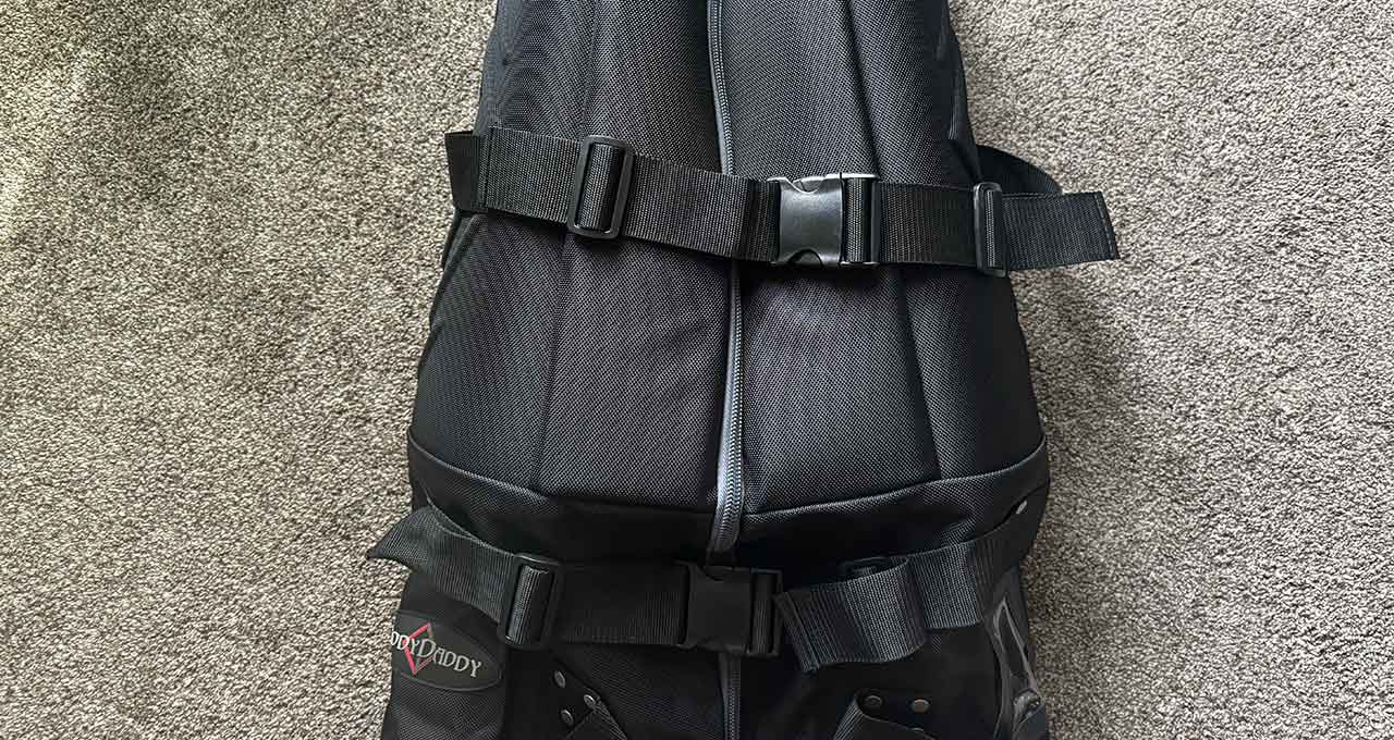 Caddy Daddy First Class Travel Bag: Protection for the Long Haul - The ...