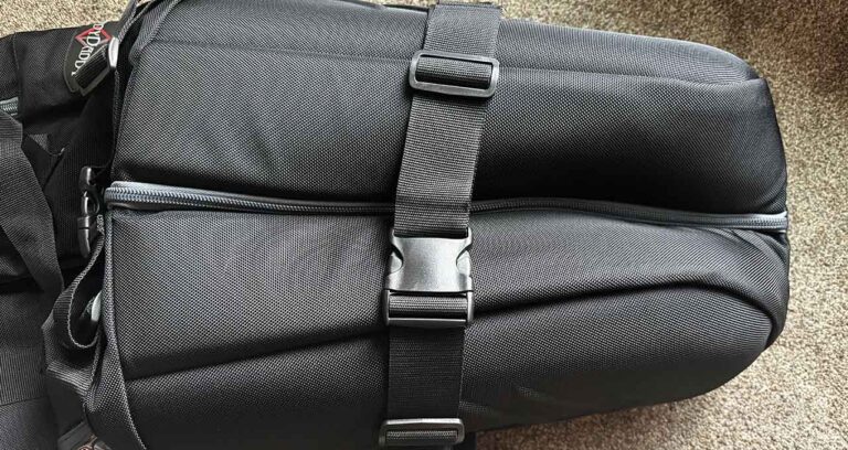Caddy Daddy First Class Travel Bag: Protection for the Long Haul - The ...