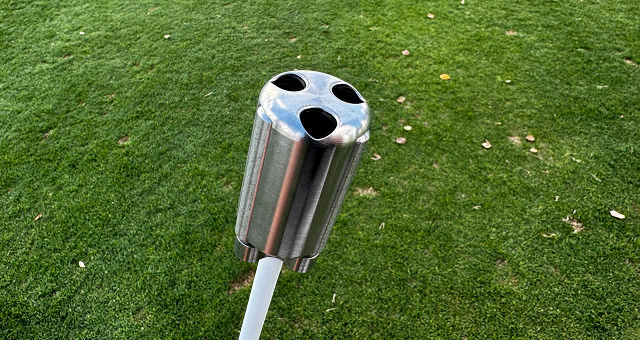 Rypstick Golf Review: Max Out Your Distance - The Left Rough