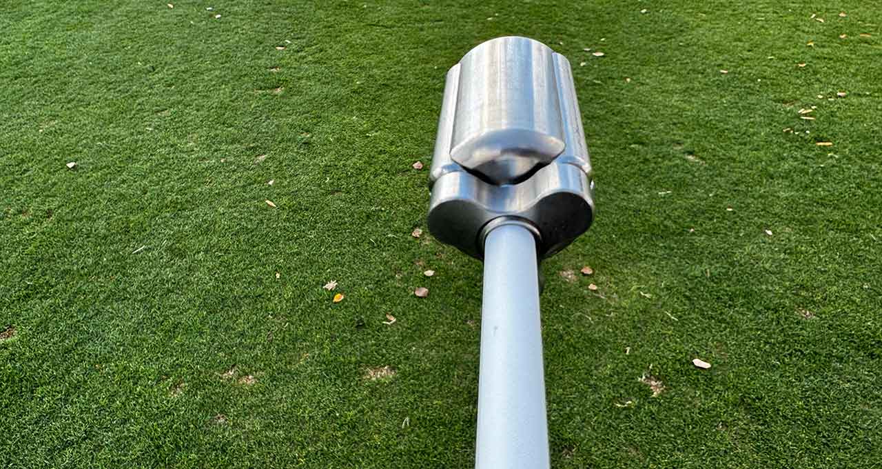 Rypstick Golf Review: Max Out Your Distance - The Left Rough