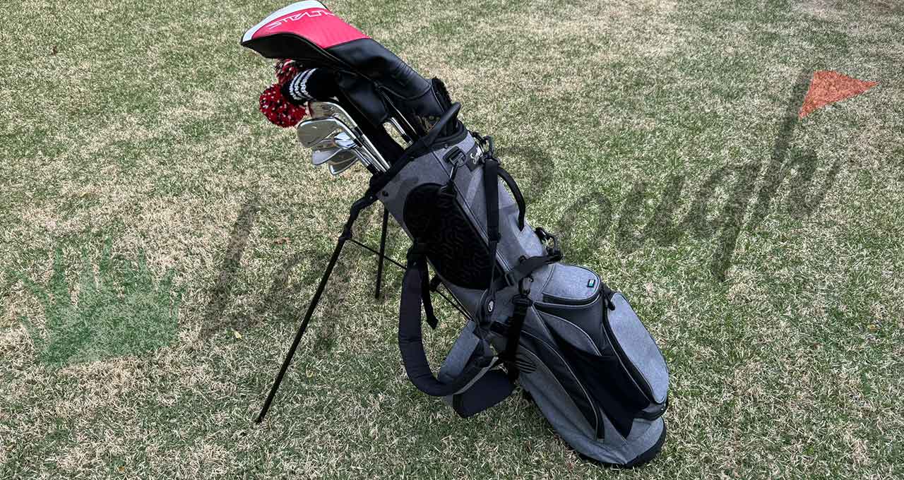 Sunday Golf Ryder Bag Review - The Left Rough