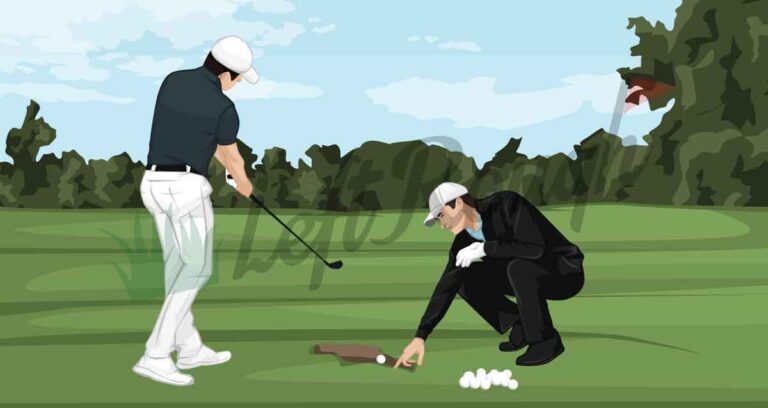 The Benefits of a Closed Golf Stance (And if it's too much) - The Left ...