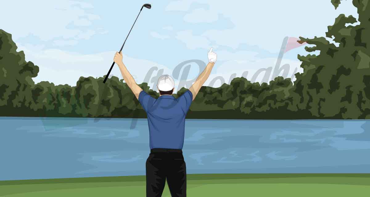 Secret Hack: How to Breathe in Golf - The Left Rough