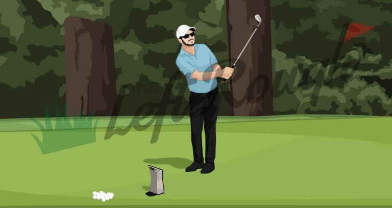 Short Game Practice Routine: How you Spend your Time Matters - The Left ...
