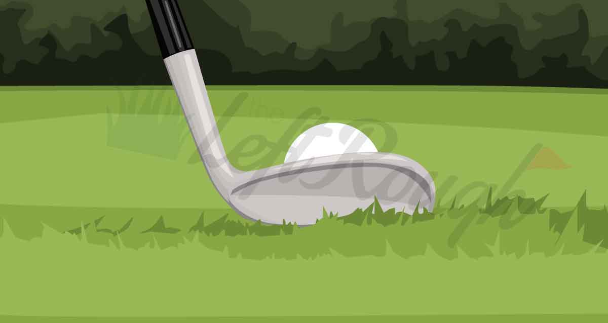 The Golfer's Guide to Grain: Putting, Chipping, Pitching - The Left Rough