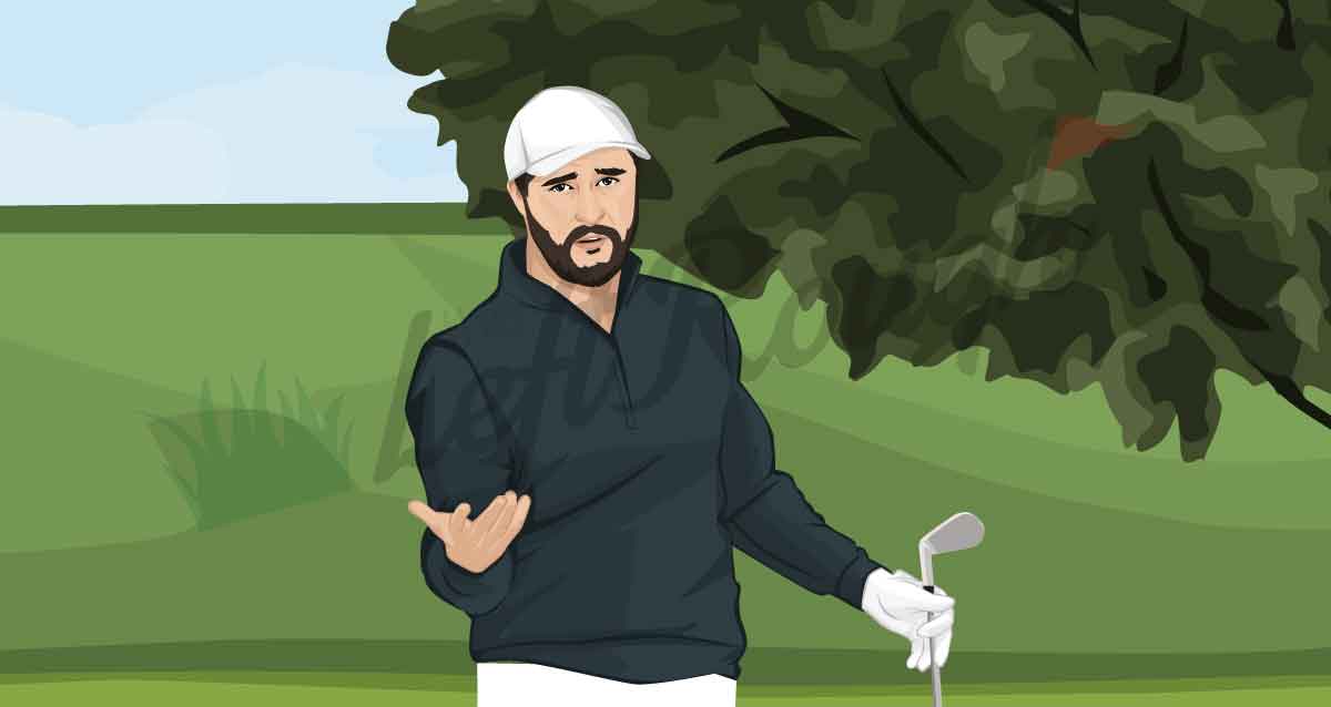 The Golfer's Guide to Grain: Putting, Chipping, Pitching - The Left Rough