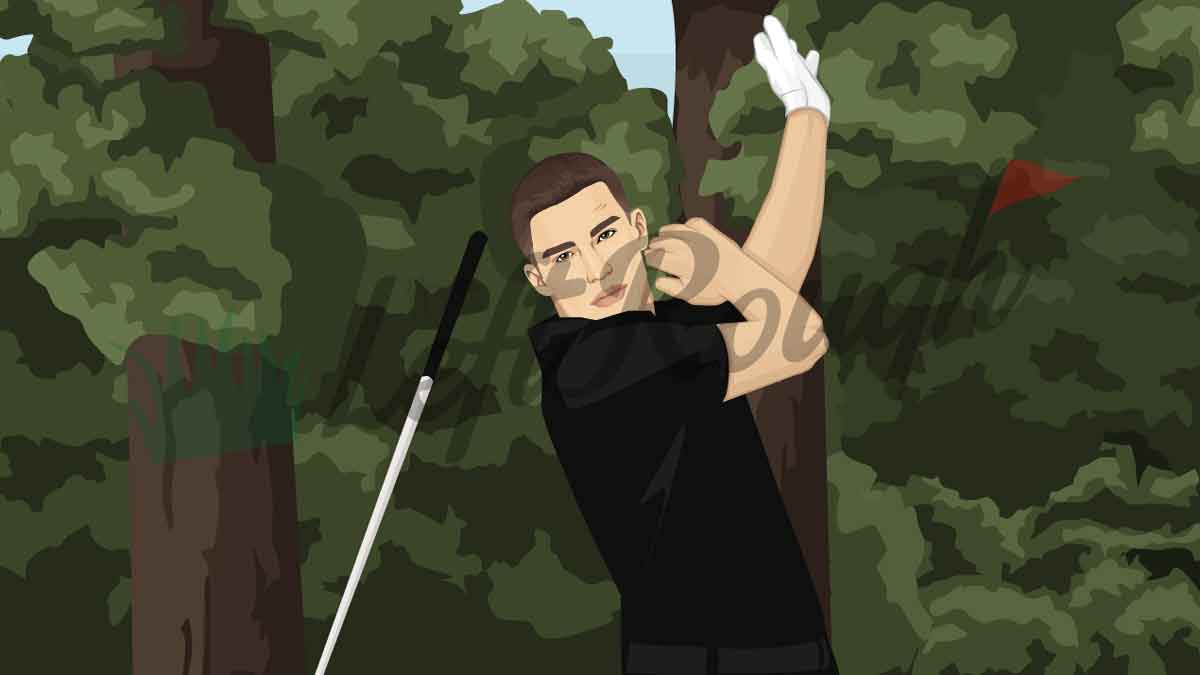 The Dog Leg in Golf: What's the Best Strategy? - The Left Rough