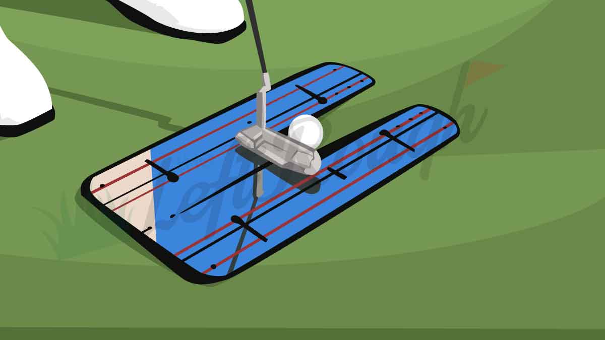 Simplify Putting: How to Hit Solid Putts Every Time - The Left Rough