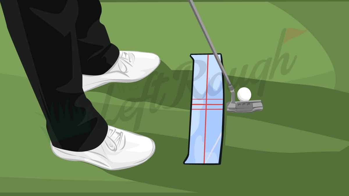 Simplify Putting: How to Hit Solid Putts Every Time - The Left Rough