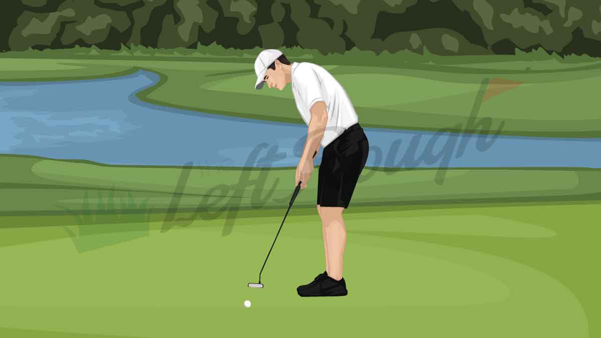 How to Play Under Pressure: Battling Golf Nerves - The Left Rough