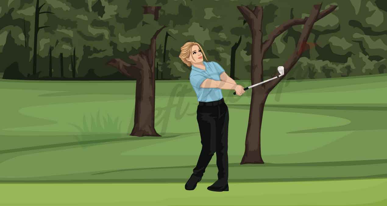 BirdieFest: How to Flight Wedges Like a Pro - The Left Rough